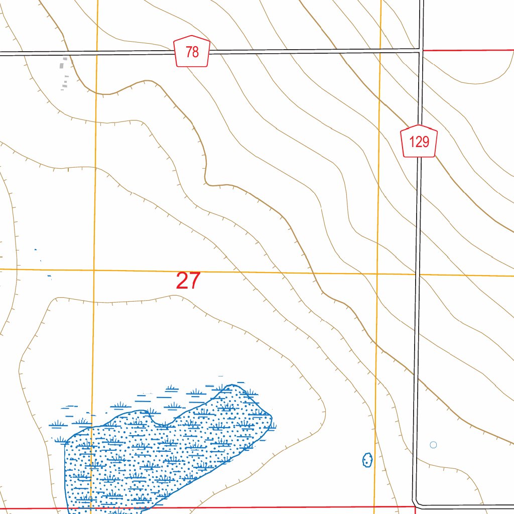 Raymer, CO FSTopo Map by US Forest Service - Topo | Avenza Maps