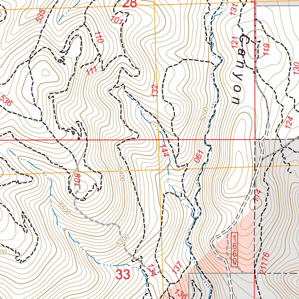 Reno, NV FSTopo Map by US Forest Service - Topo | Avenza Maps