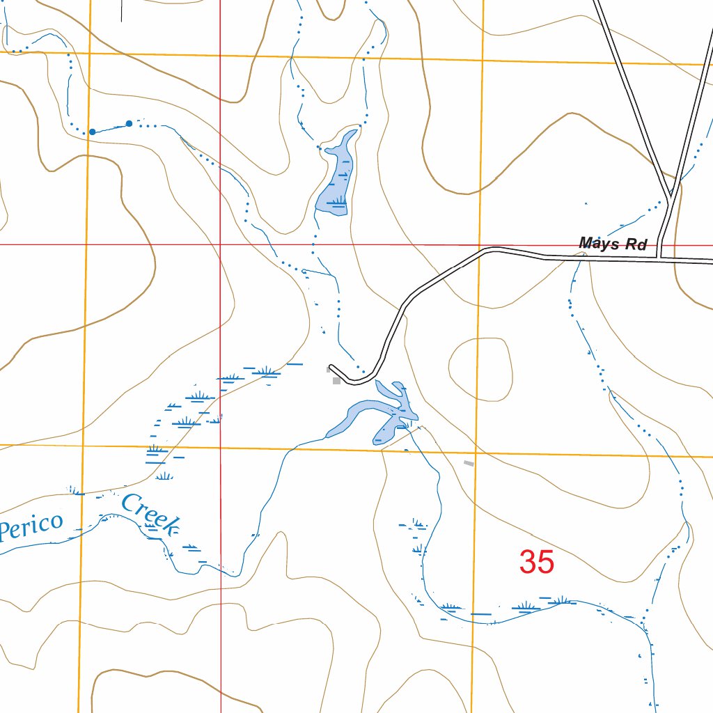 Royce, NM FSTopo Map by US Forest Service - Topo | Avenza Maps