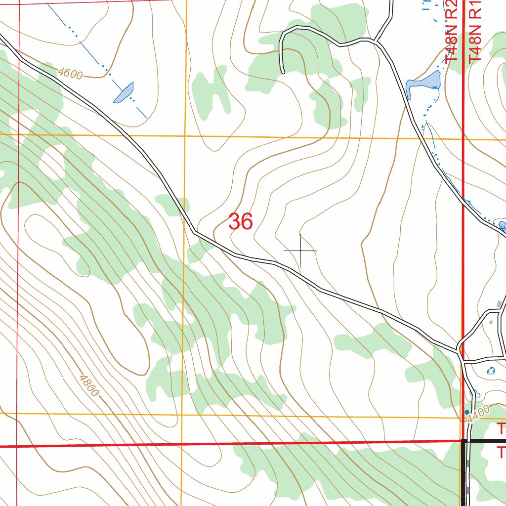 Sams Neck, CA FSTopo Map by US Forest Service - Topo | Avenza Maps