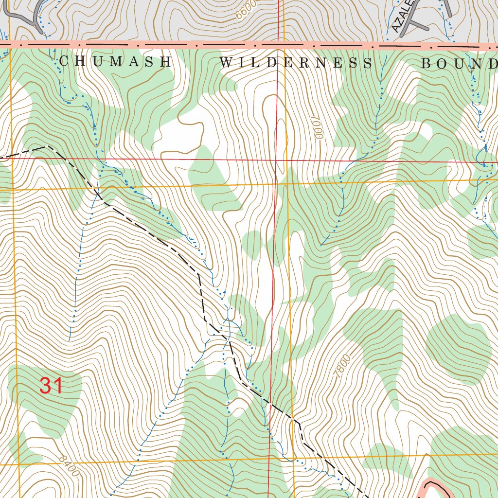 Sawmill Mountain, CA FSTopo Map by US Forest Service - Topo | Avenza Maps