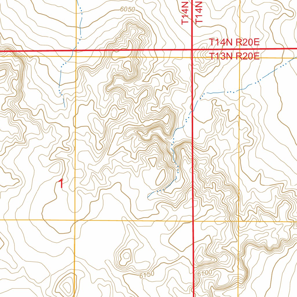Sheepskin Wash, AZ FSTopo Map by US Forest Service - Topo | Avenza Maps