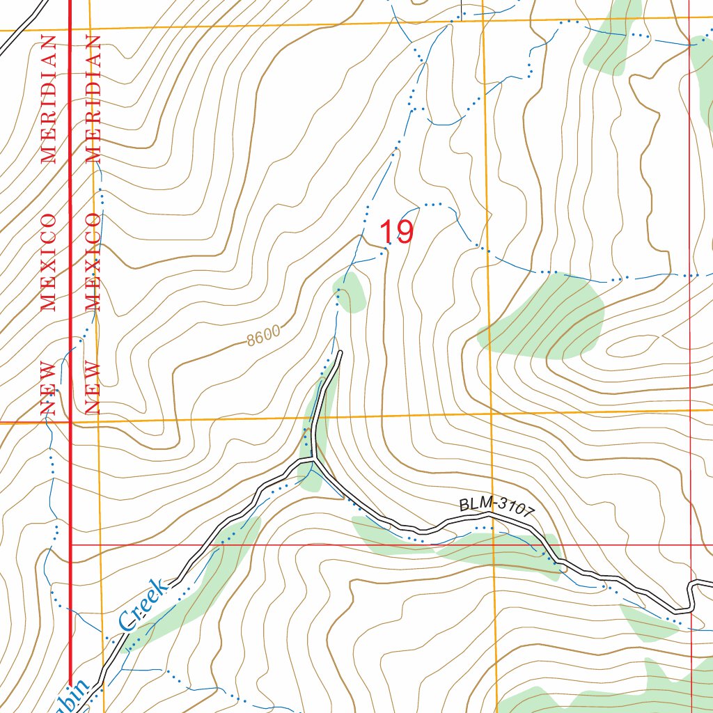 Signal Peak, CO FSTopo Map by US Forest Service - Topo | Avenza Maps