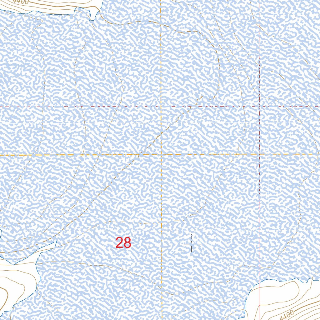 Skagway B-1 NW, AK FSTopo Map by US Forest Service - Topo | Avenza Maps