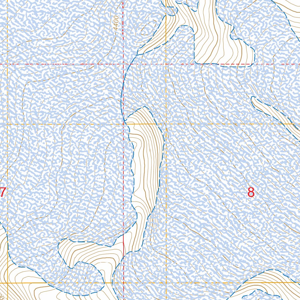 Skagway A-1 SE, AK FSTopo Map by US Forest Service - Topo | Avenza Maps