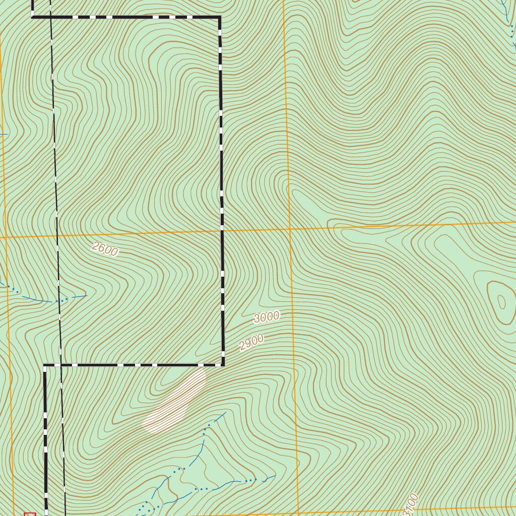 Stark, NH FSTopo Map by US Forest Service - Topo | Avenza Maps