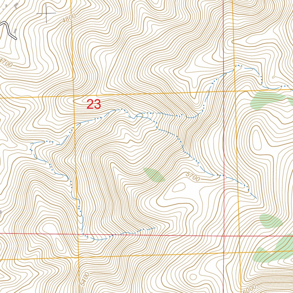 Steamboat, NV FSTopo Map by US Forest Service - Topo | Avenza Maps