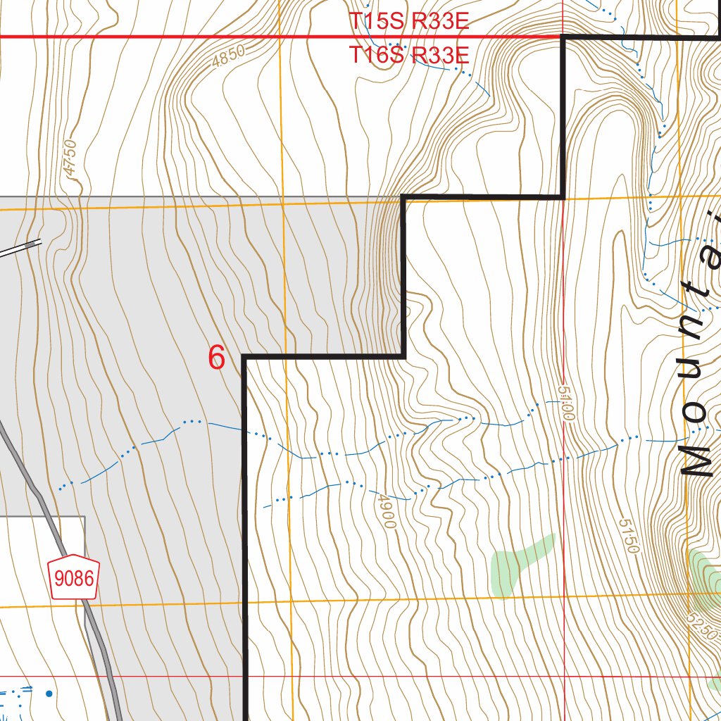 Stone, ID-UT FSTopo Map by US Forest Service - Topo | Avenza Maps