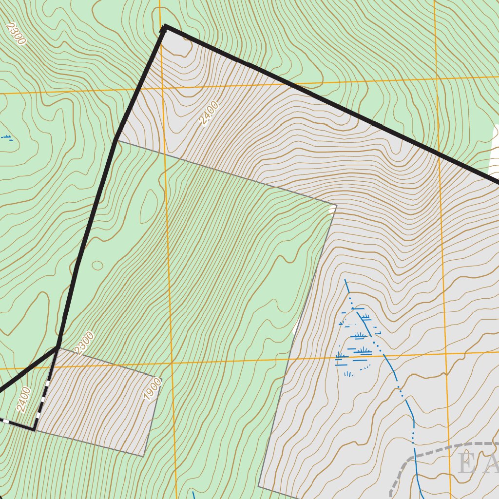 Sugar Hill, NH FSTopo Map by US Forest Service - Topo | Avenza Maps