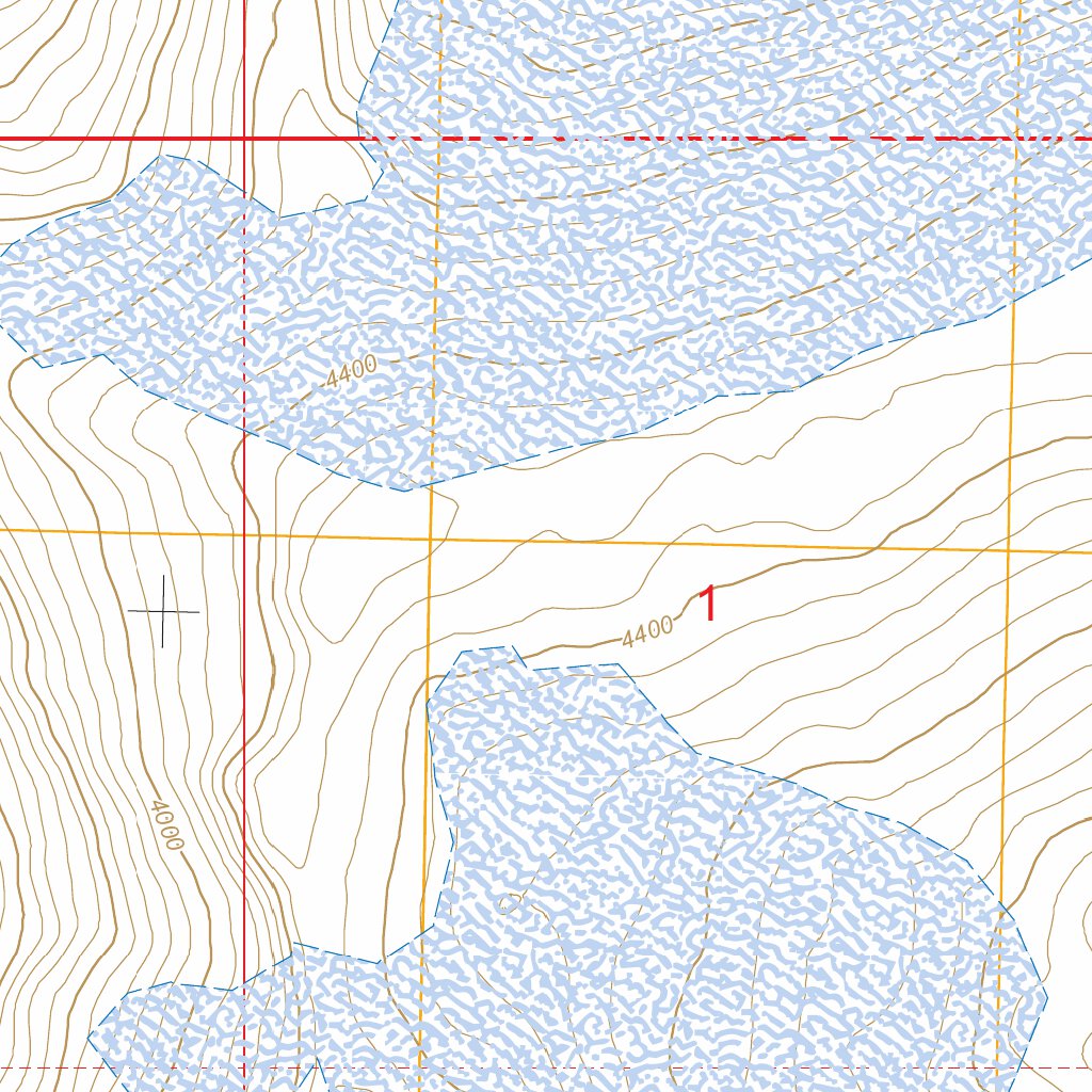 Taku River A-5 SW, AK FSTopo Map by US Forest Service - Topo | Avenza Maps