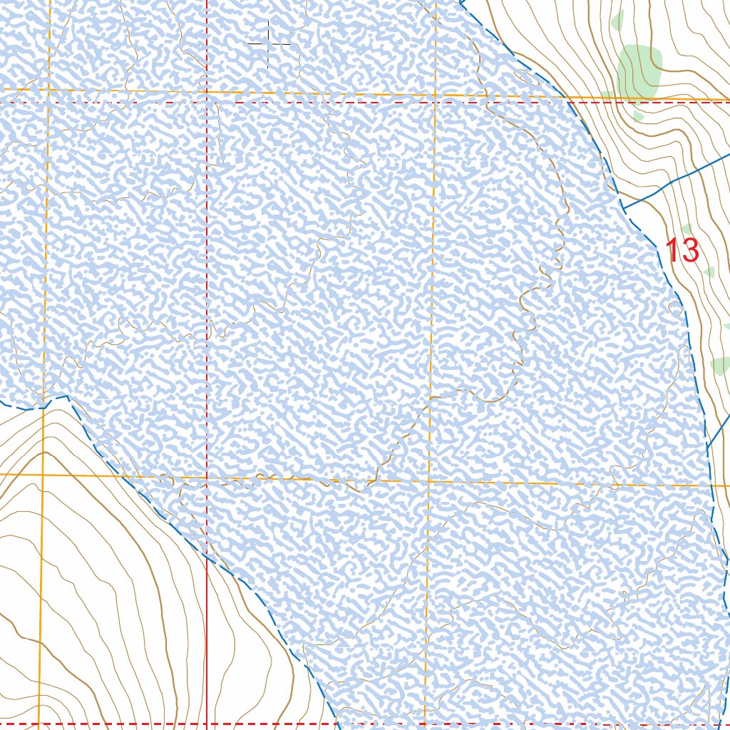 Taku River C-6 SW, AK FSTopo Map by US Forest Service - Topo | Avenza Maps