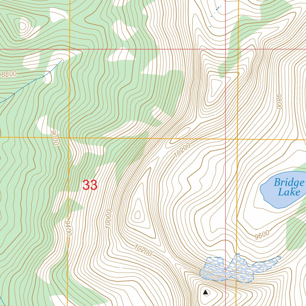 The Needles, MT FSTopo Map by US Forest Service - Topo | Avenza Maps