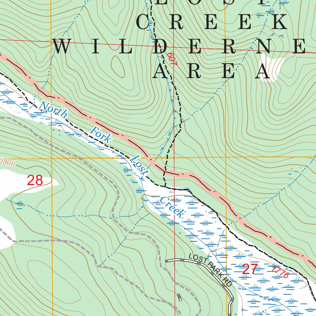 Topaz Mountain, CO FSTopo Map by US Forest Service - Topo | Avenza Maps