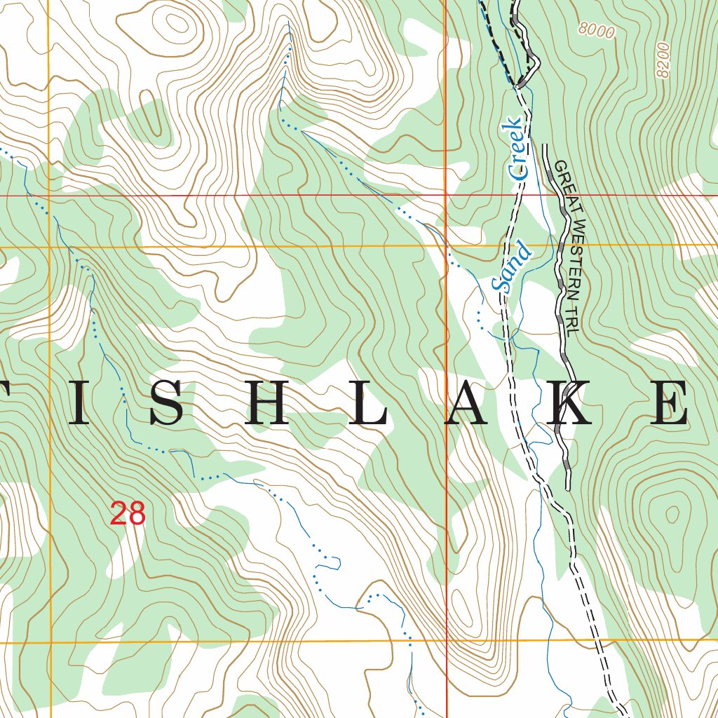Torrey, UT FSTopo Map by US Forest Service - Topo | Avenza Maps