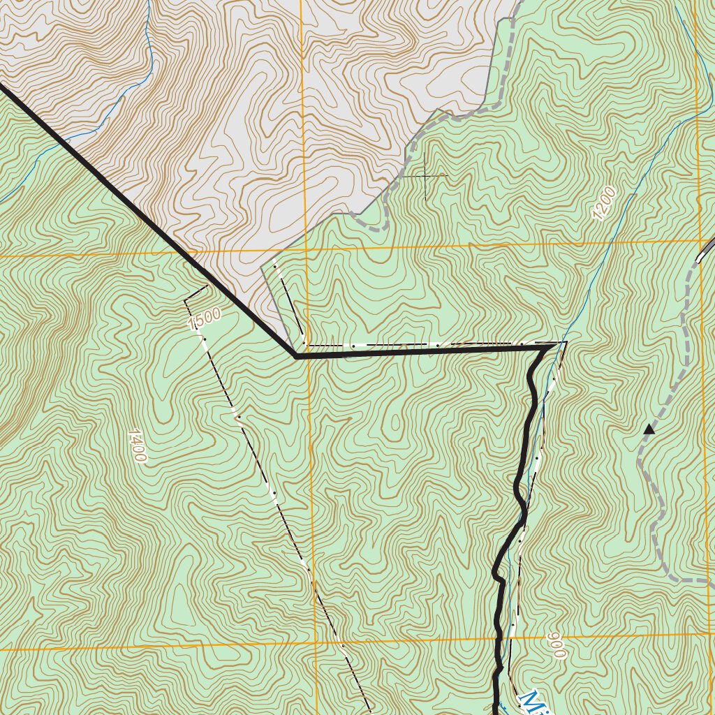 Tugaloo Lake, GA-SC FSTopo Map by US Forest Service - Topo | Avenza Maps