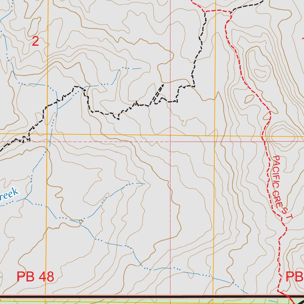 Union Peak, OR FSTopo Map by US Forest Service - Topo | Avenza Maps