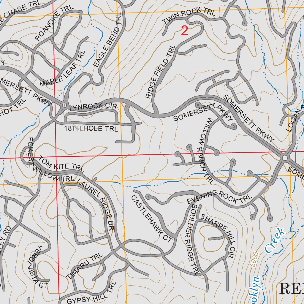 Verdi, NV FSTopo Map by US Forest Service - Topo | Avenza Maps
