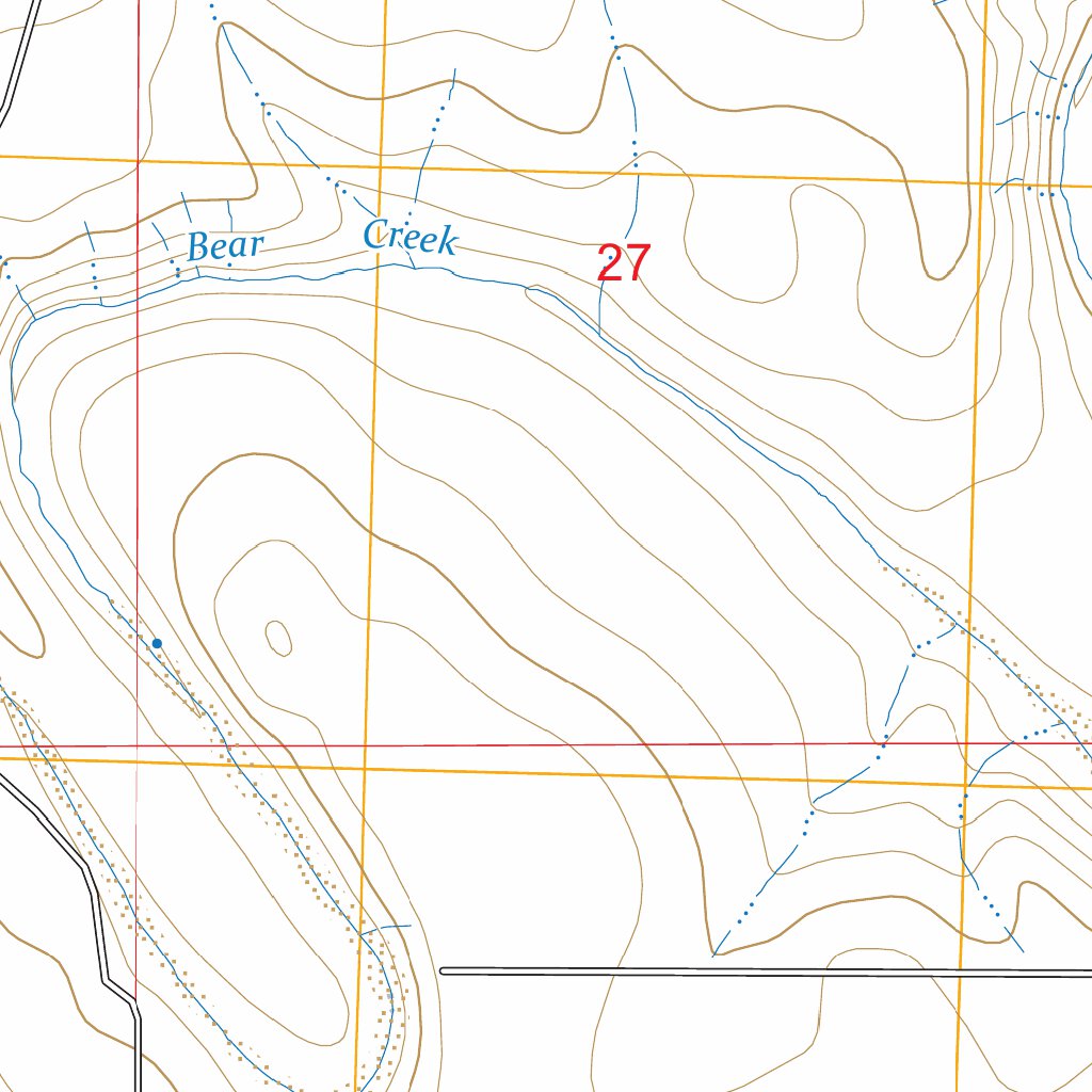 Vilas North, CO FSTopo Map by US Forest Service - Topo | Avenza Maps