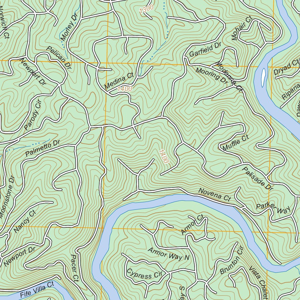 Webb, GA FSTopo Map by US Forest Service - Topo | Avenza Maps