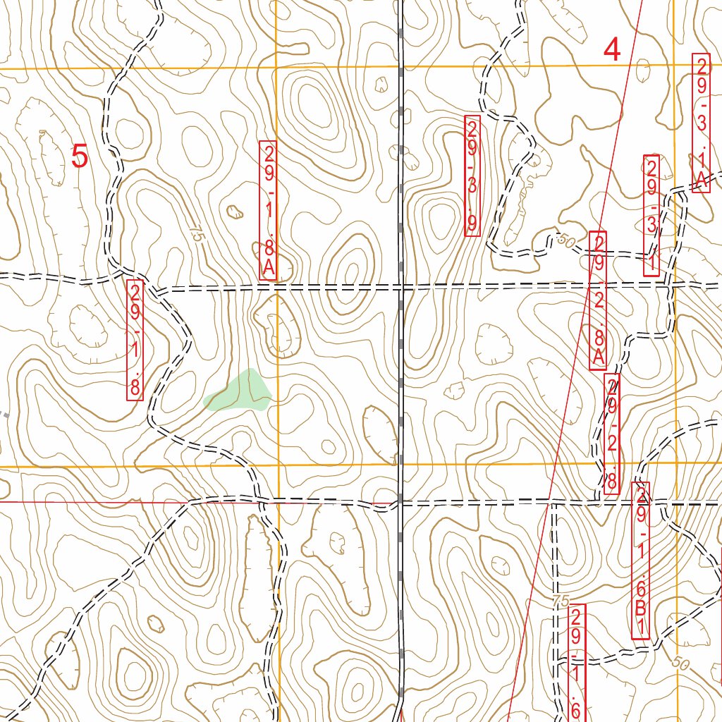Welaka, FL FSTopo Map by US Forest Service - Topo | Avenza Maps