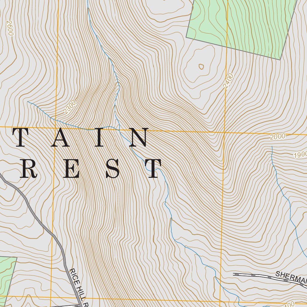 West Dover, VT FSTopo Map by US Forest Service - Topo | Avenza Maps