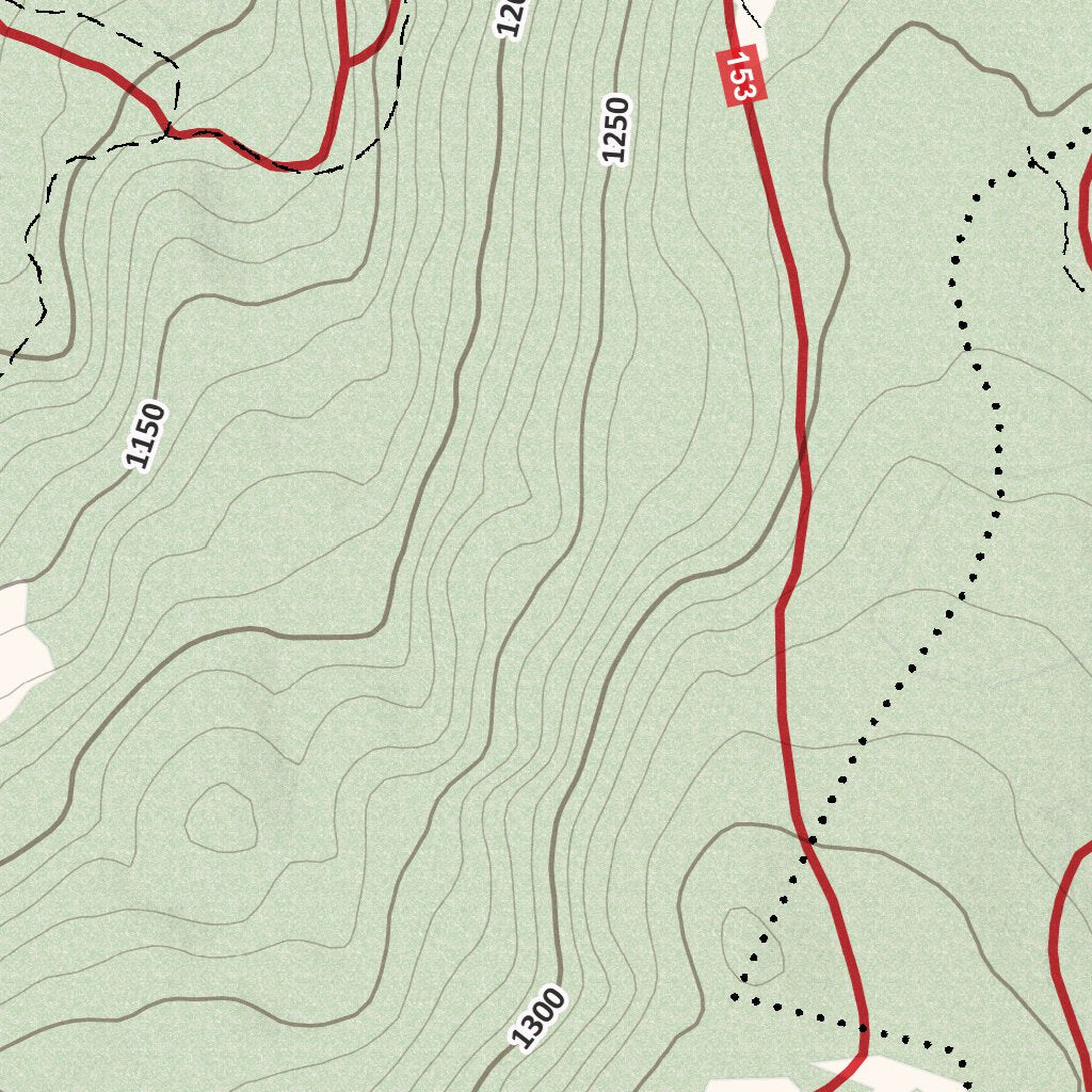 Alfero 10K Map by Boreal Mapping | Avenza Maps