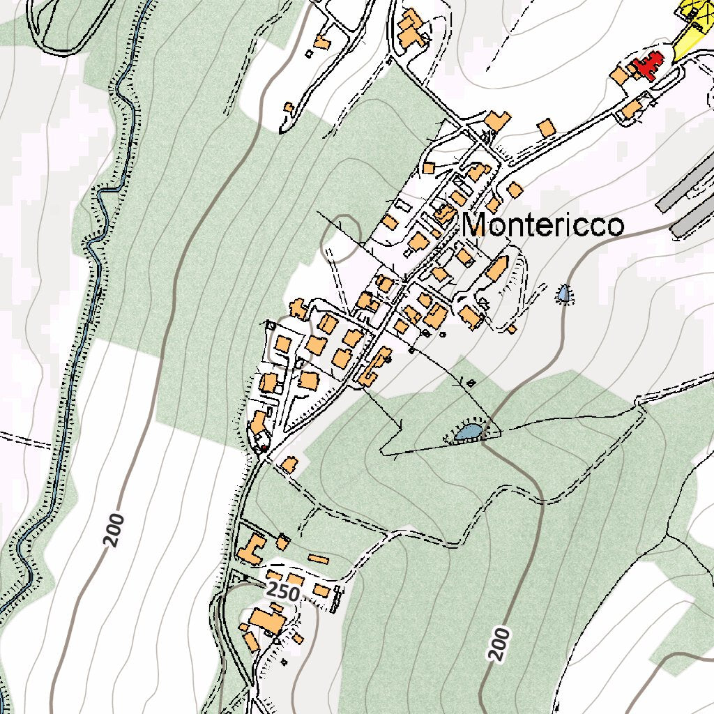 Albinea 10K Map by Boreal Mapping | Avenza Maps