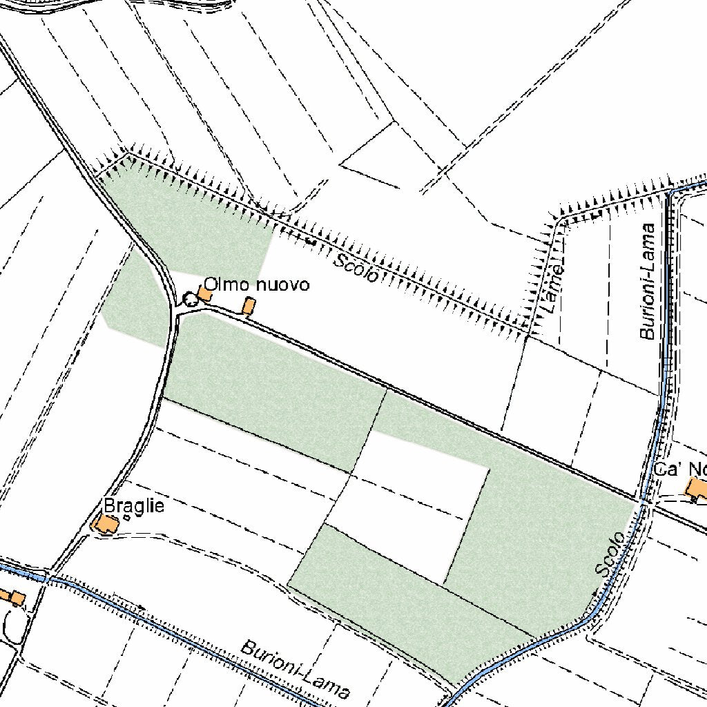 Argenta 10K Map by Boreal Mapping | Avenza Maps