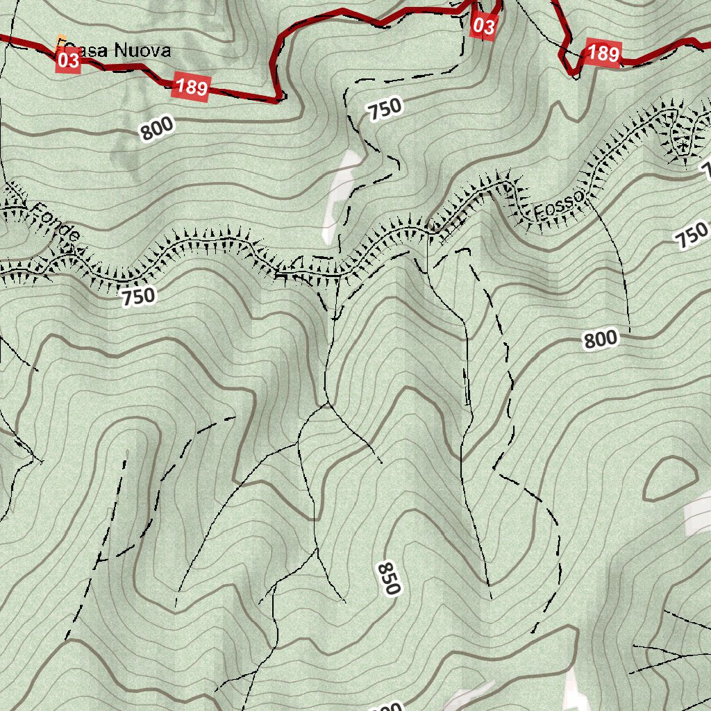Bagno di Romagna 10K Map by Boreal Mapping | Avenza Maps