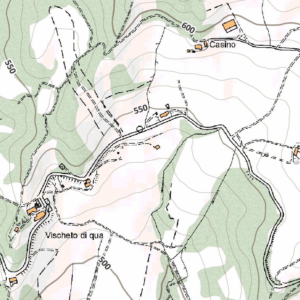 Bardi 10K Map by Boreal Mapping | Avenza Maps