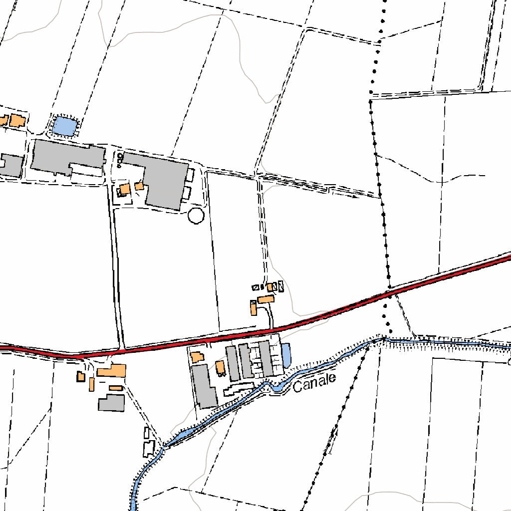 Baselicaduce 10K Map by Boreal Mapping | Avenza Maps