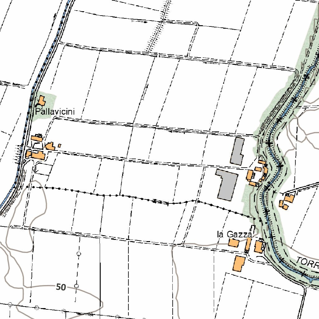 Baselicaduce 10K Map by Boreal Mapping | Avenza Maps