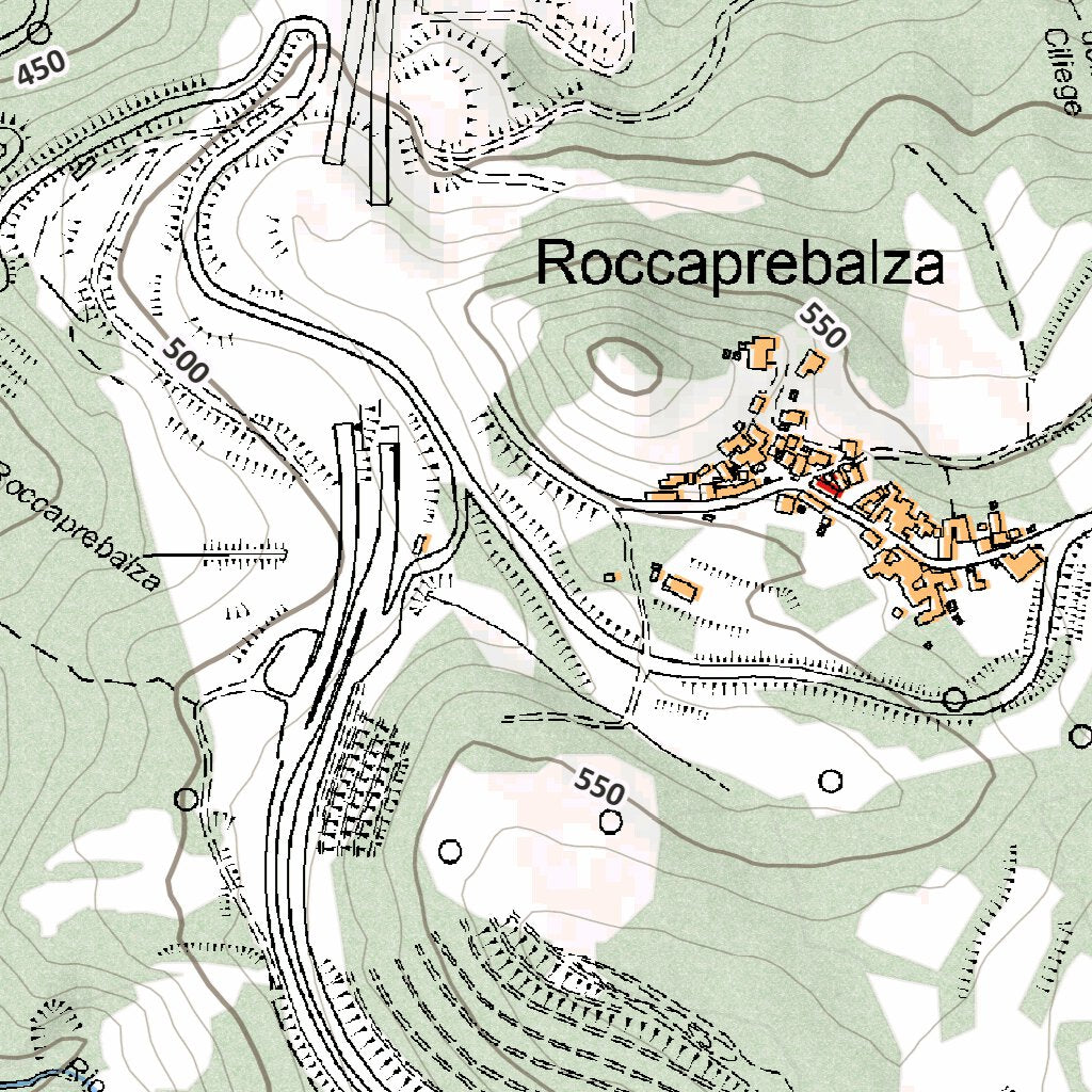 Berceto 10K Map by Boreal Mapping | Avenza Maps