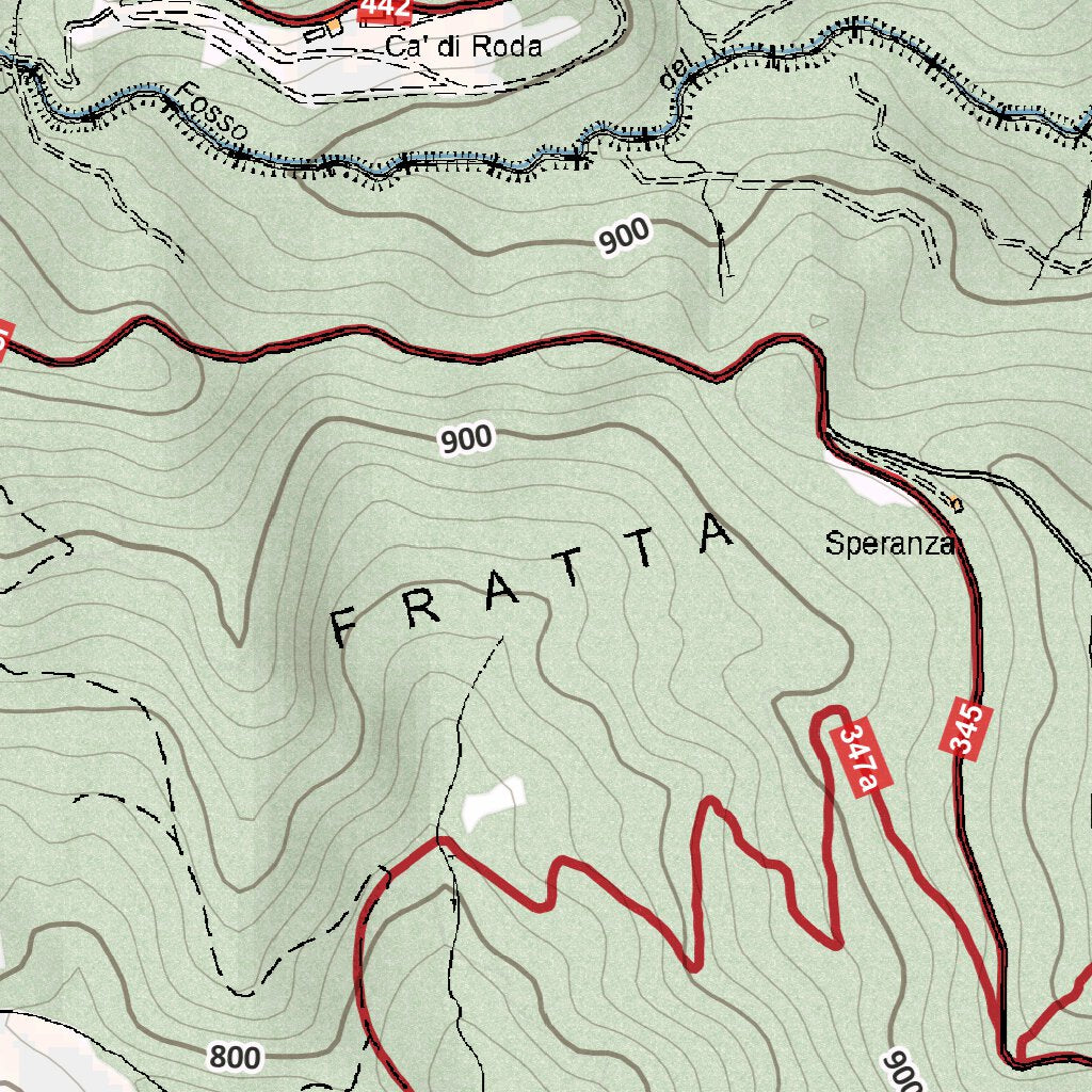Bombiana 10K Map by Boreal Mapping | Avenza Maps