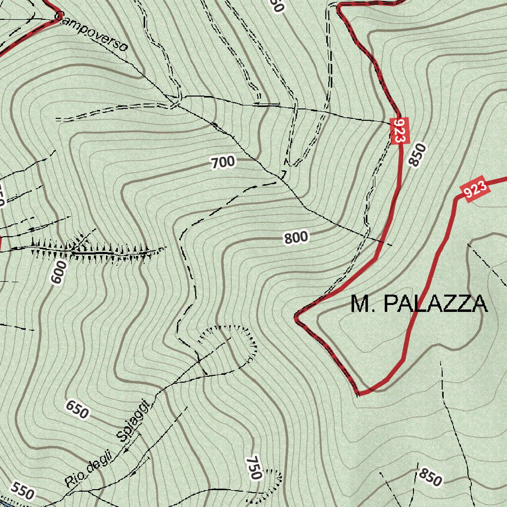 Bore_Ferrari 10K Map by Boreal Mapping | Avenza Maps