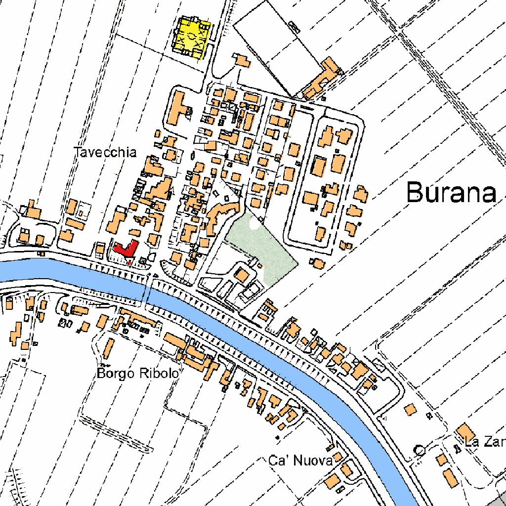 Burana 10K Map by Boreal Mapping | Avenza Maps