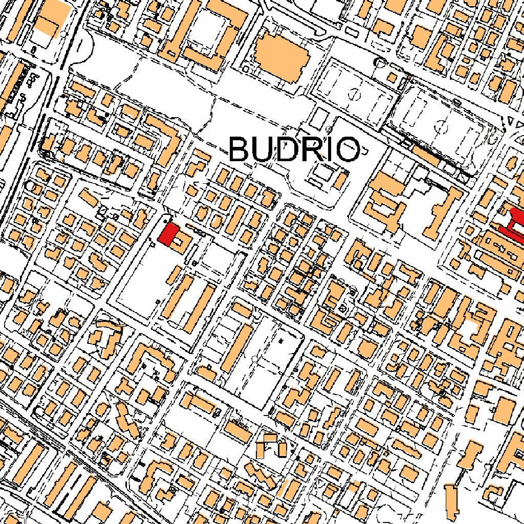 Budrio 10K Map by Boreal Mapping | Avenza Maps