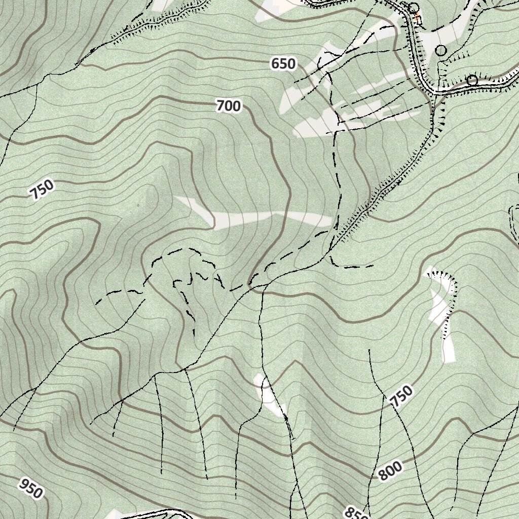Capanne 10K Map by Boreal Mapping | Avenza Maps