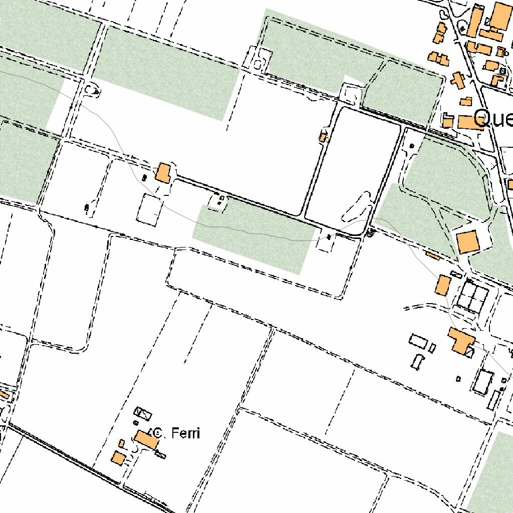 Cade'_Cella 10K Map by Boreal Mapping | Avenza Maps