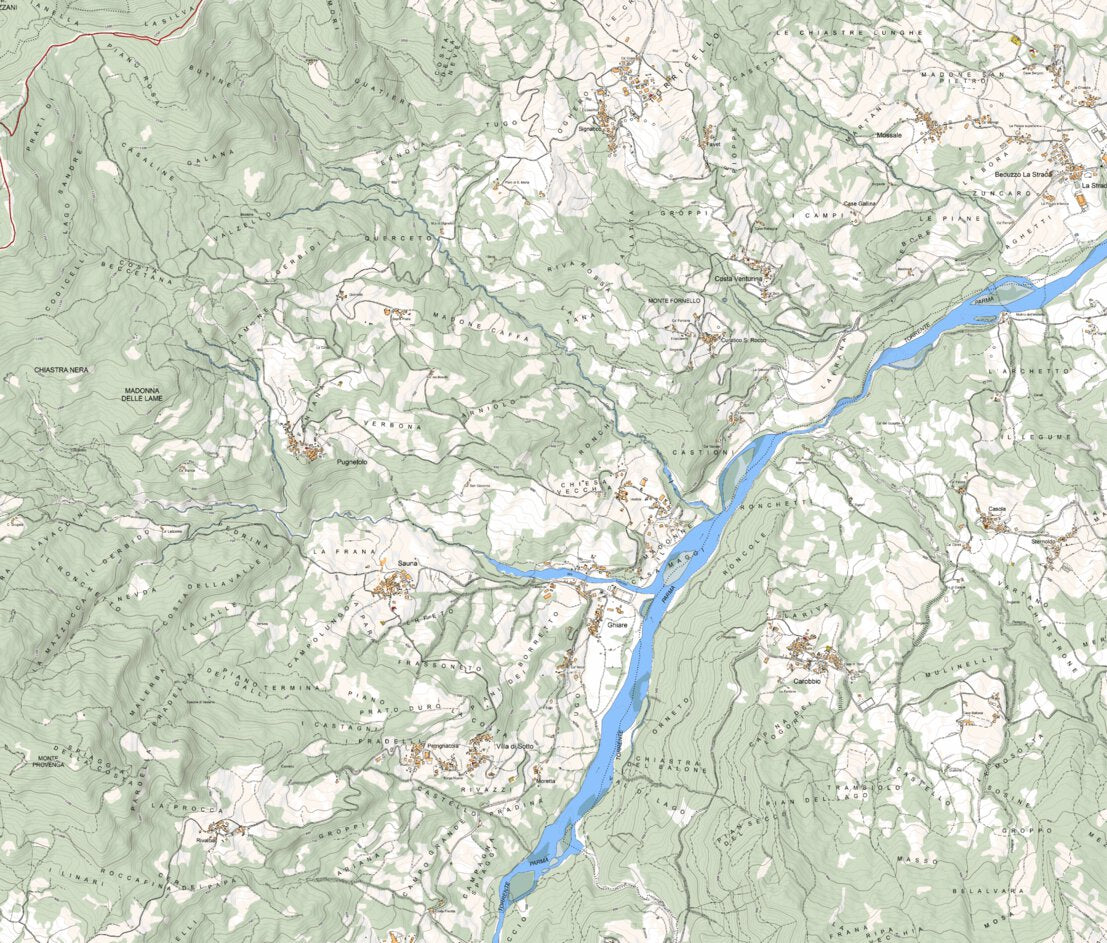 Carobbio 10K Map by Boreal Mapping | Avenza Maps