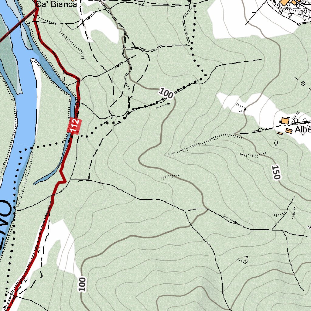 Casalecchio di Reno 10K Map by Boreal Mapping | Avenza Maps