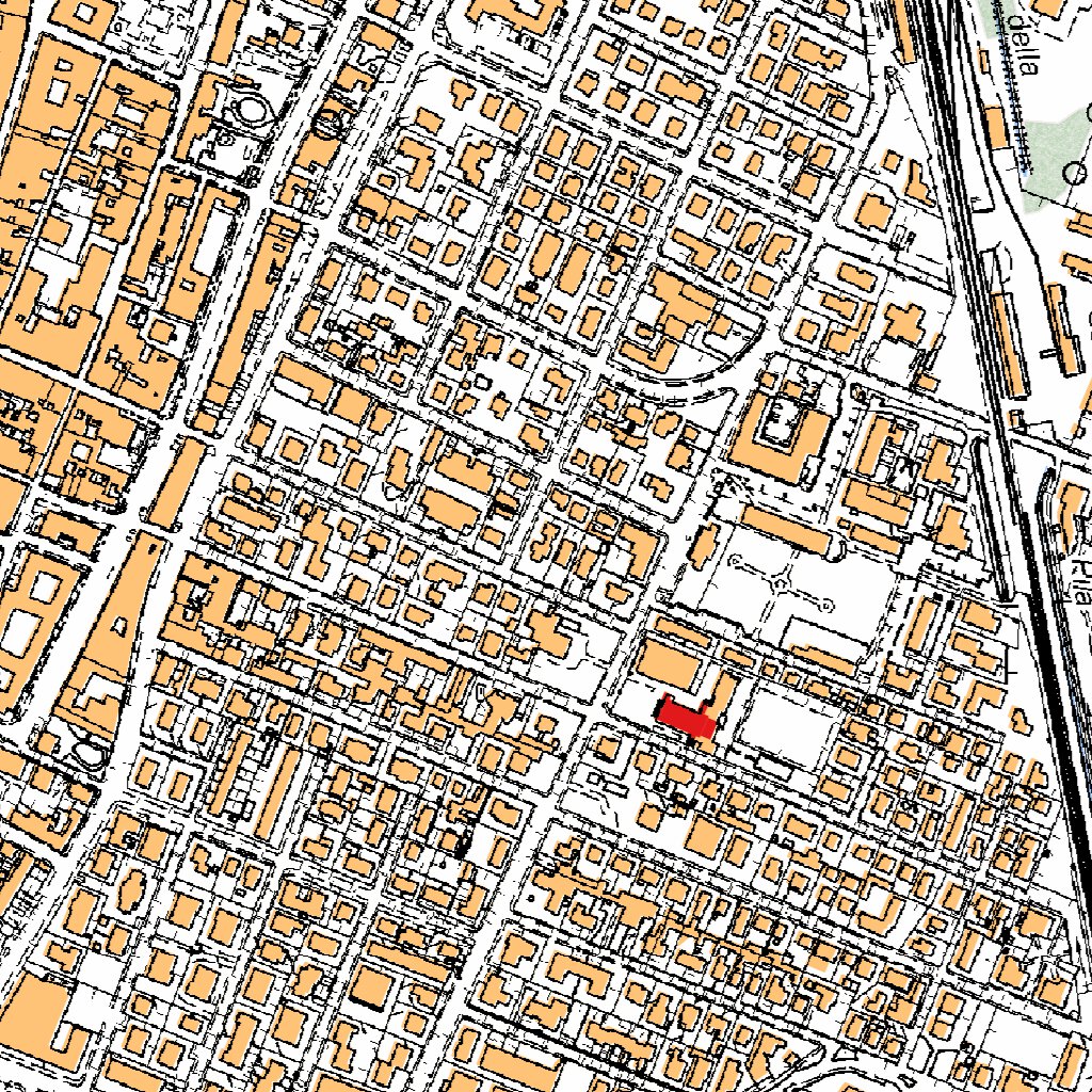 Carpi 10K Map by Boreal Mapping | Avenza Maps
