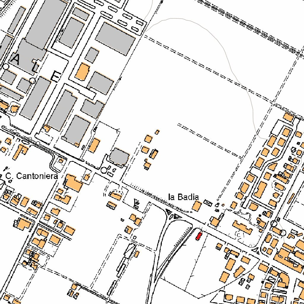 Castel Bolognese 10K Map by Boreal Mapping | Avenza Maps