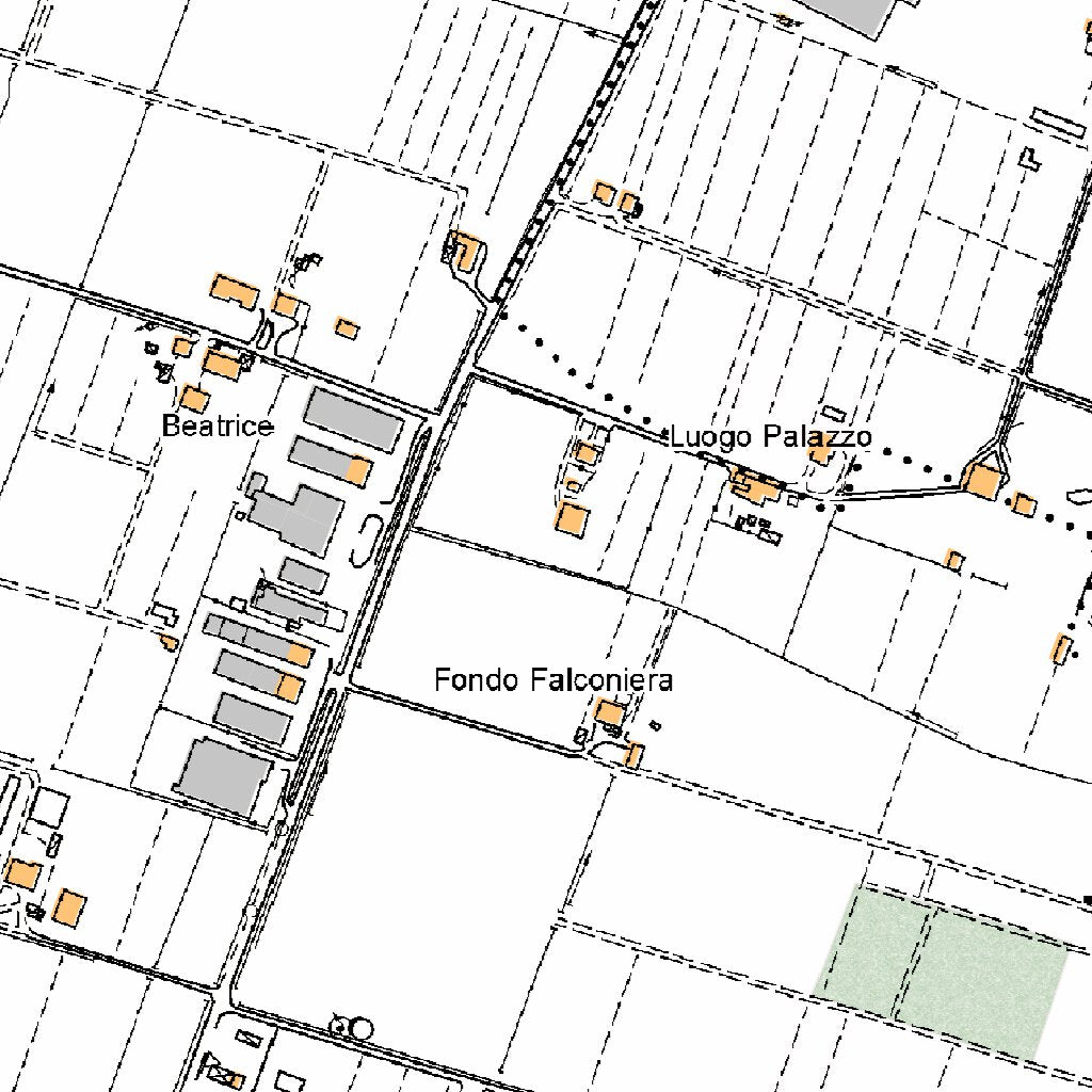 Castelfranco Emilia 10K Map by Boreal Mapping | Avenza Maps