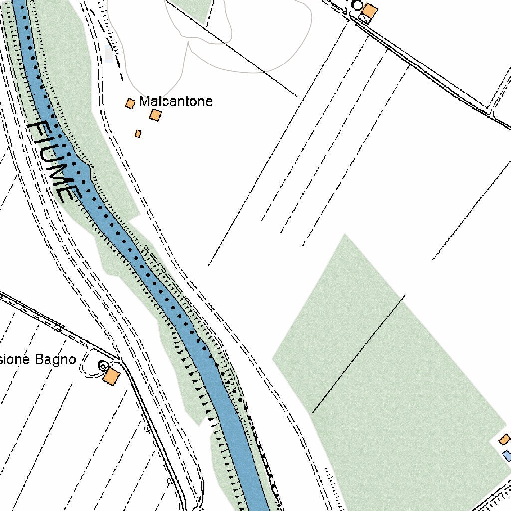 Castello d'Argile 10K Map by Boreal Mapping | Avenza Maps