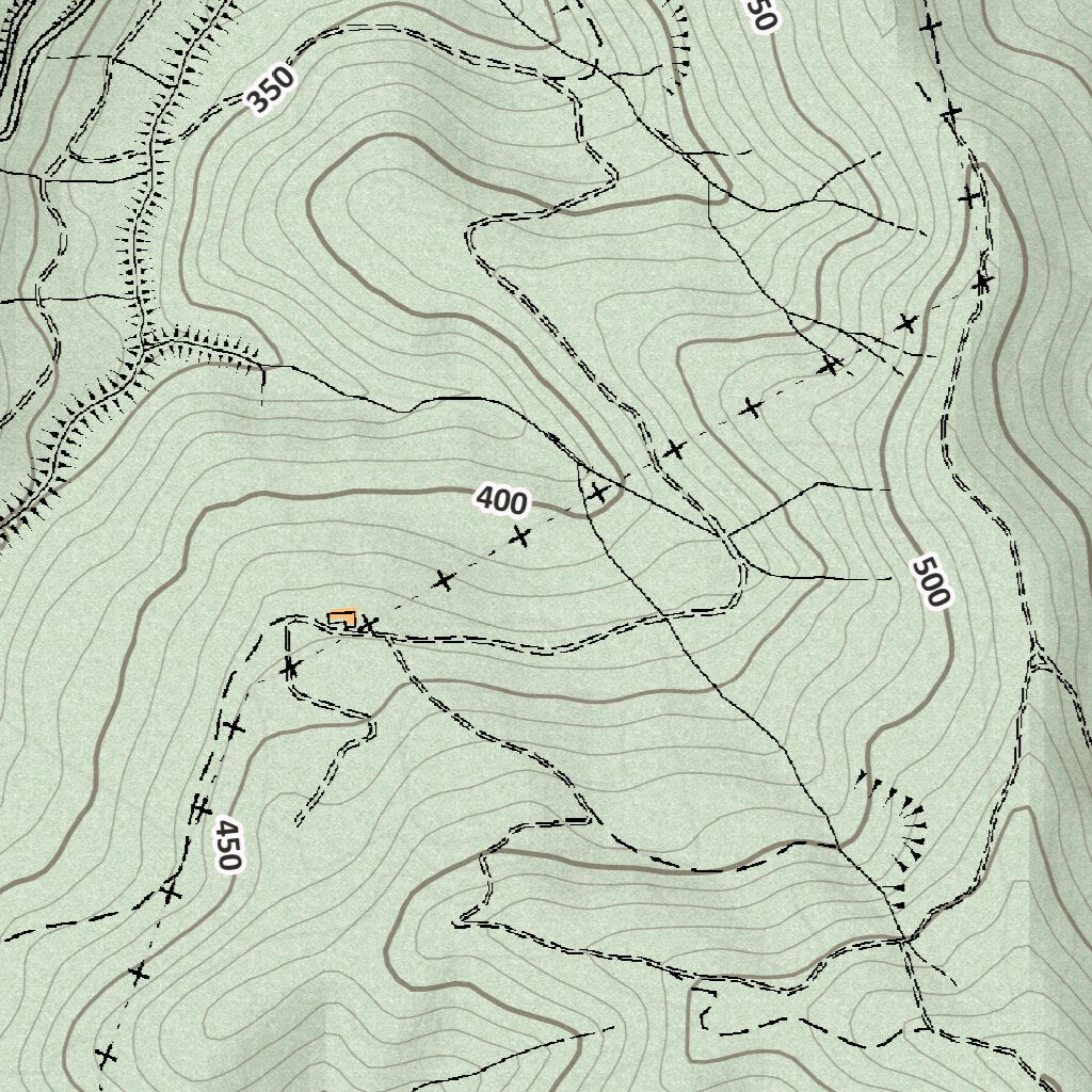 Castellina 10K Map by Boreal Mapping | Avenza Maps