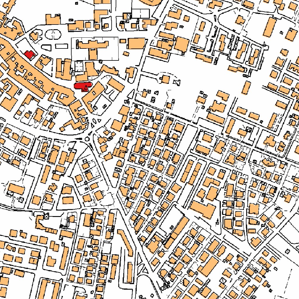 Castelnovo di Sotto 10K Map by Boreal Mapping | Avenza Maps