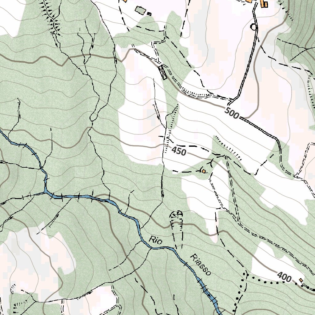 Castelletto 10K Map by Boreal Mapping | Avenza Maps