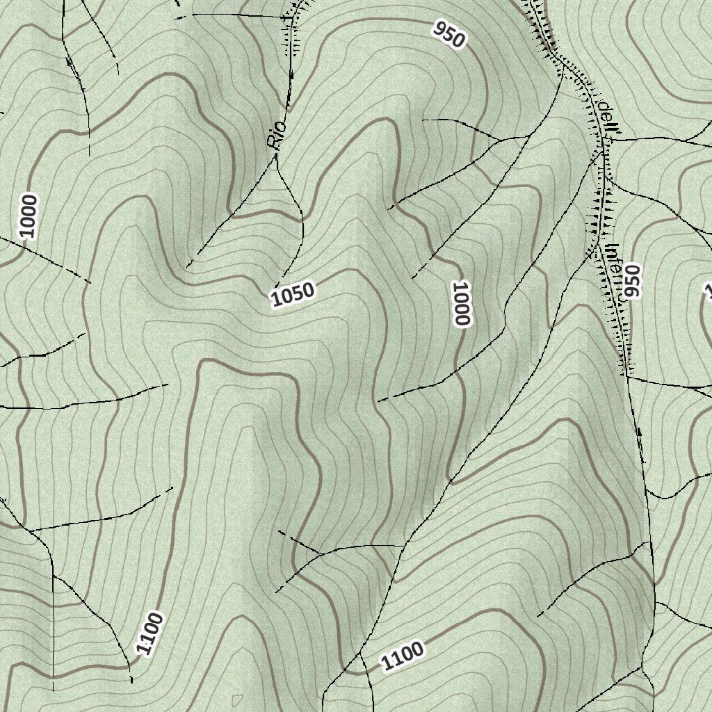 Castiglione dei Pepoli 10K Map by Boreal Mapping | Avenza Maps