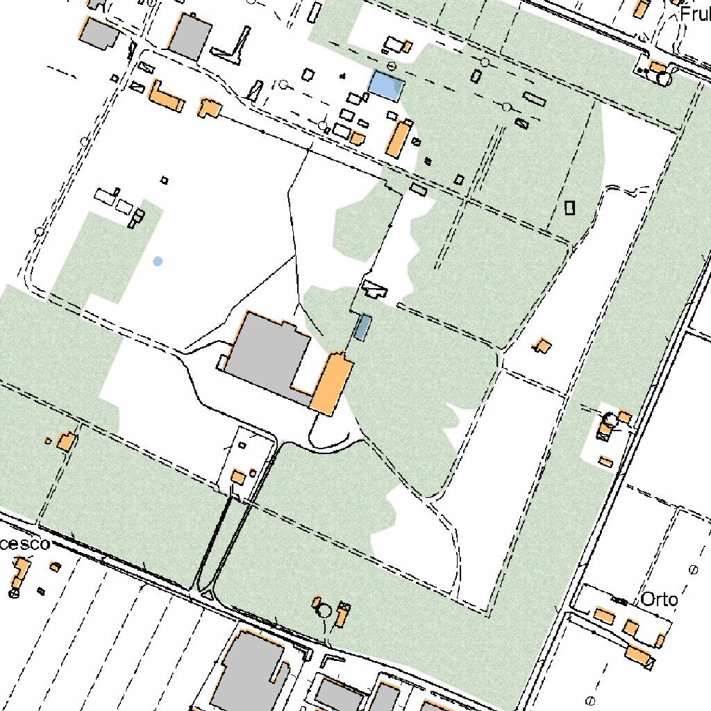 Castenaso 10K Map by Boreal Mapping | Avenza Maps